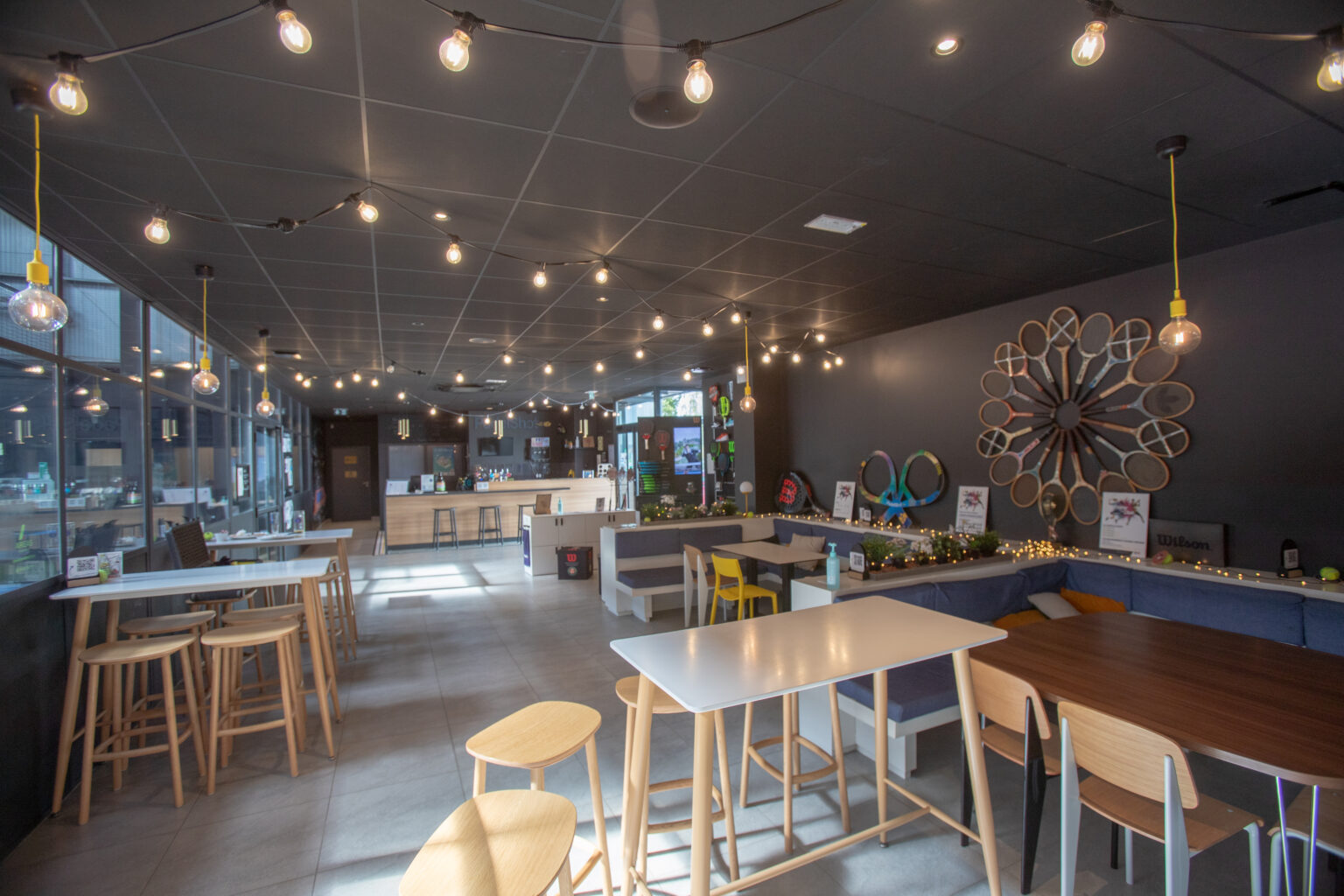 Votre club de Padel - PadelShot